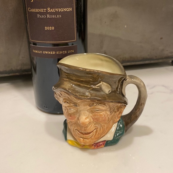 Royal Doulton | Dining | Royal Doulton Paddy Small Toby Jug | Poshmark